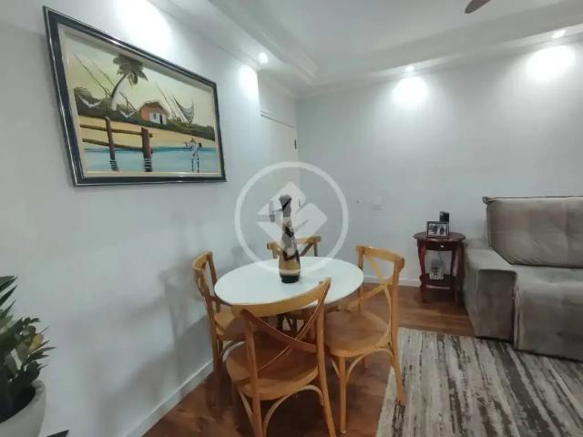 Apartamento para Venda em São Vicente/SP Boa Vista 2 Quartos