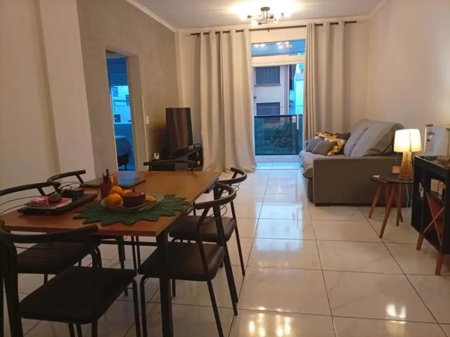 Apartamento para Venda em São Vicente/SP Boa Vista 2 Quartos
