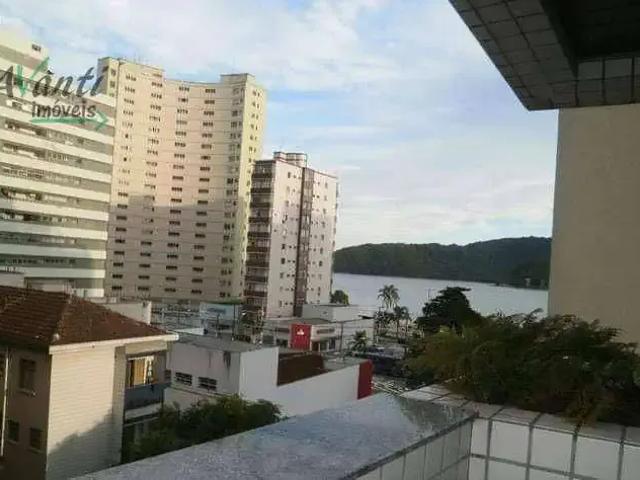 Apartamento para Venda em São Vicente/SP Boa Vista 2 Quartos