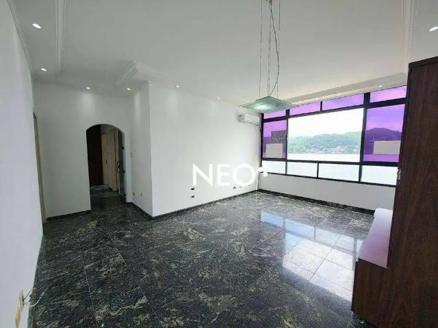 Apartamento para Venda em São Vicente/SP Boa Vista 2 Quartos