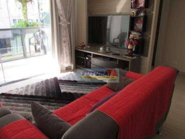 Apartamento para Venda em São Vicente/SP Boa Vista 2 Quartos