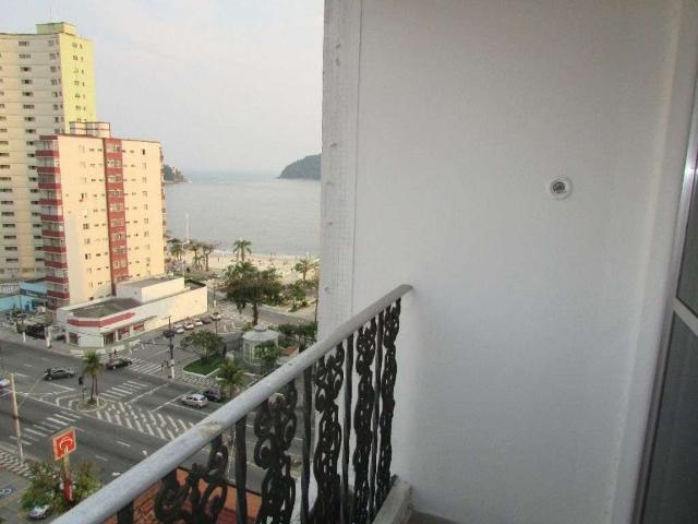Apartamento para Venda em São Vicente/SP Boa Vista 2 Quartos