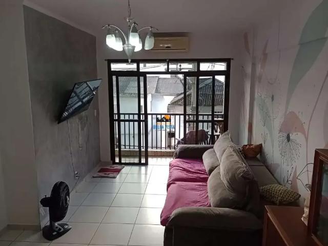 Apartamento para Venda em São Vicente/SP Boa Vista 2 Quartos