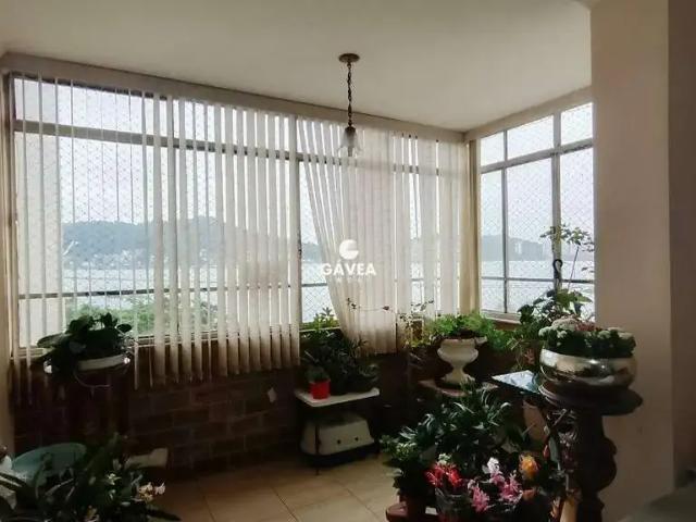 Apartamento para Venda em São Vicente/SP Boa Vista 2 Quartos