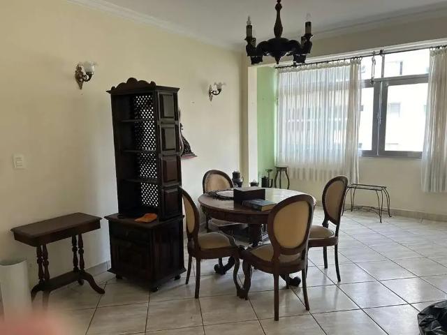 Apartamento para Venda em São Vicente/SP Boa Vista 2 Quartos
