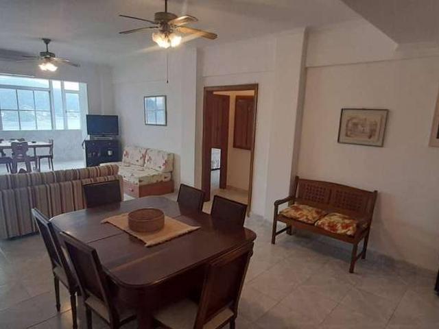 Apartamento para Venda em São Vicente/SP Itararé 2 Quartos