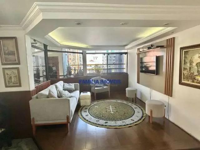 Apartamento para Venda em São Vicente/SP Boa Vista 3 Quartos