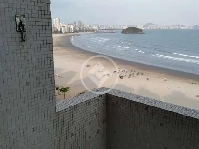 Apartamento para Venda em São Vicente/SP Boa Vista 3 Quartos