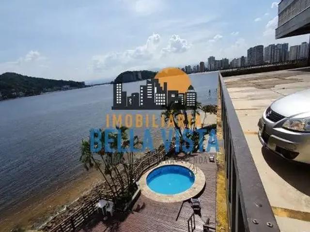 Apartamento para Venda em São Vicente/SP Boa Vista 3 Quartos