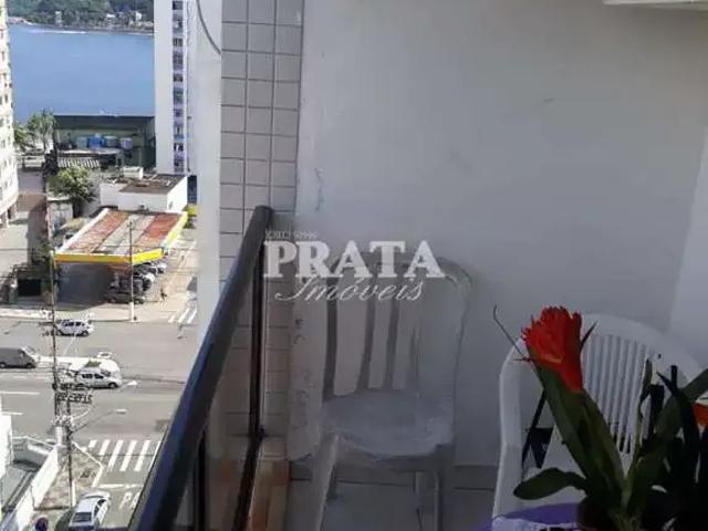 Apartamento para Venda em São Vicente/SP Boa Vista 3 Quartos