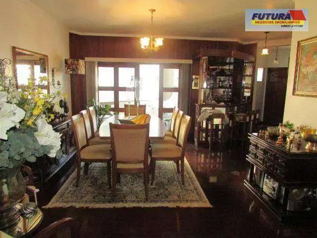 Apartamento para Venda em São Vicente/SP Boa Vista 3 Quartos