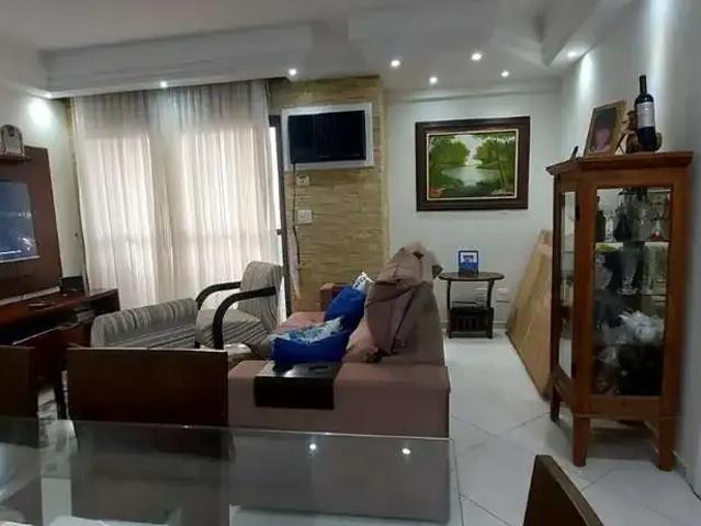 Apartamento para Venda em São Vicente/SP Boa Vista 3 Quartos