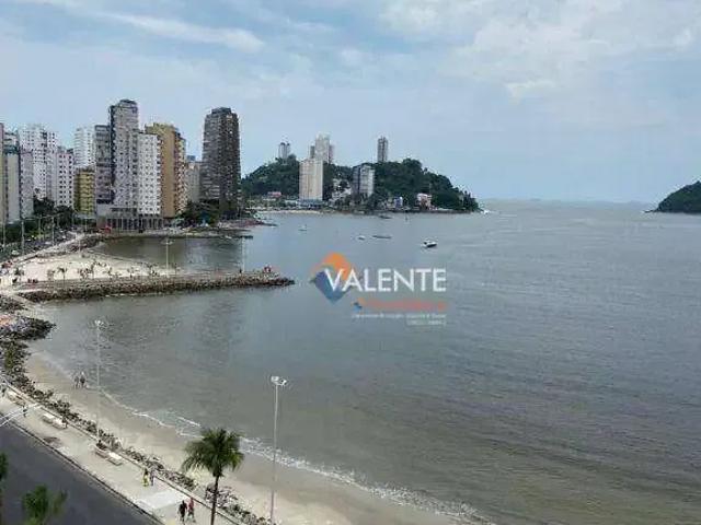 Apartamento para Venda em São Vicente/SP Boa Vista 4 Quartos