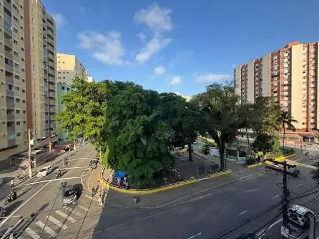 Apartamento para Venda em São Vicente/SP Biquinha 1 Quartos
