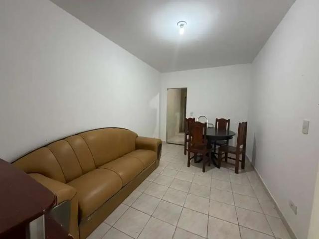 Apartamento para Venda em São Vicente/SP Biquinha 1 Quartos