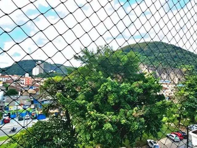 Apartamento para Venda em São Vicente/SP Biquinha 2 Quartos