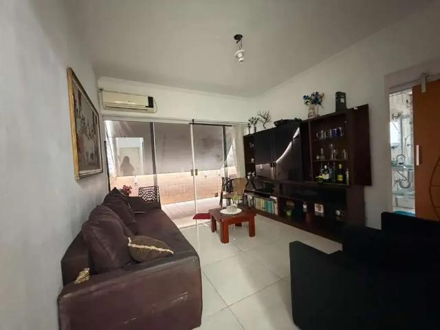 Apartamento para Venda em São Vicente/SP Biquinha 2 Quartos
