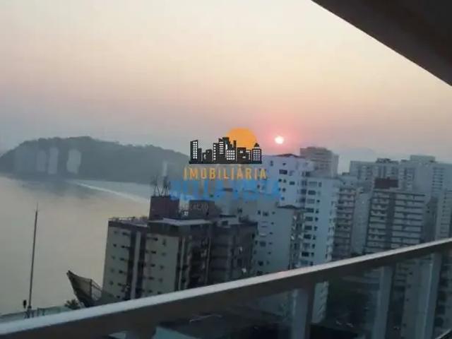 Apartamento para Venda em São Vicente/SP Gonzaguinha 3 Quartos