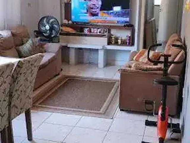 Apartamento para Venda em São Vicente/SP Gonzaguinha 3 Quartos