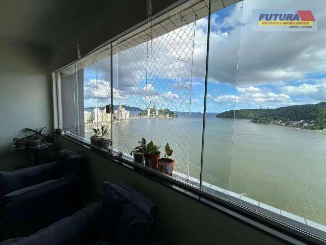 Apartamento para Venda em São Vicente/SP Gonzaguinha 3 Quartos