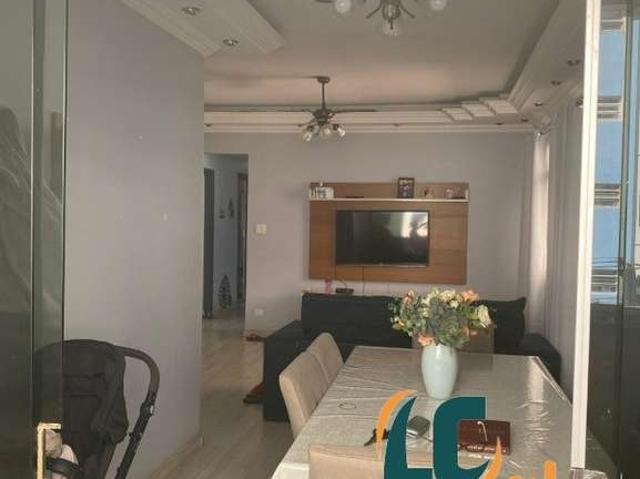 Apartamento para Venda em São Vicente/SP Gonzaguinha 3 Quartos