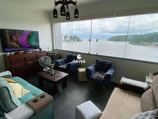 Apartamento para Venda em São Vicente/SP Gonzaguinha 3 Quartos