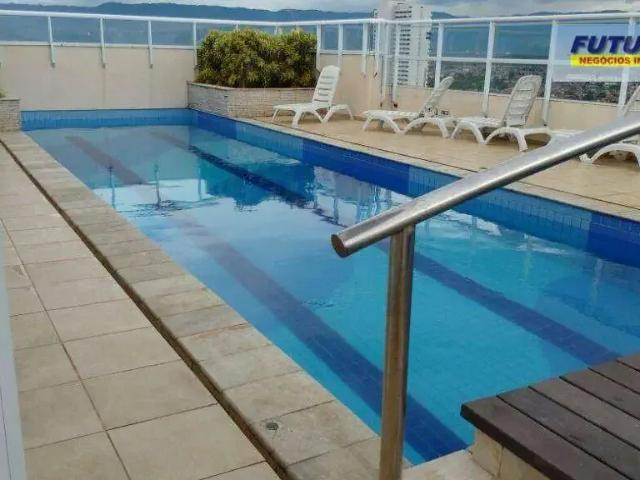 Apartamento para Venda em São Vicente/SP Gonzaguinha 3 Quartos