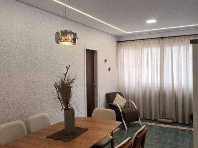 Apartamento para Venda em São Vicente/SP Gonzaguinha 3 Quartos