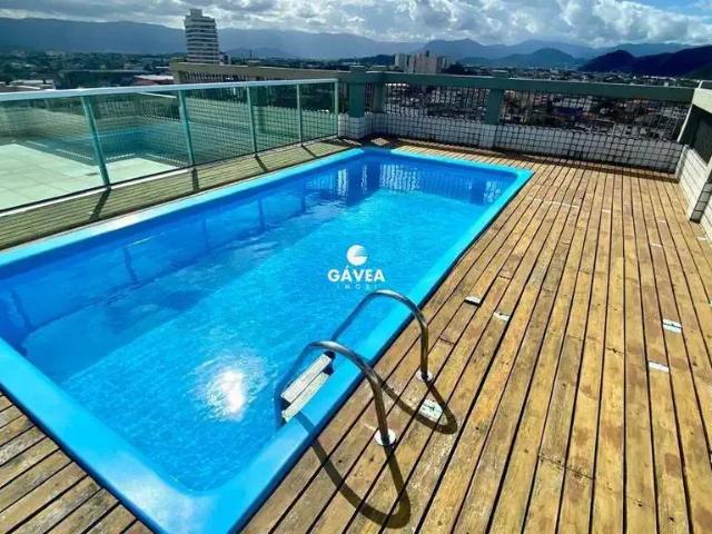 Apartamento para Venda em São Vicente/SP Gonzaguinha 3 Quartos