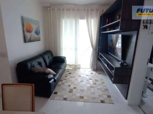 Apartamento para Venda em São Vicente/SP Gonzaguinha 3 Quartos