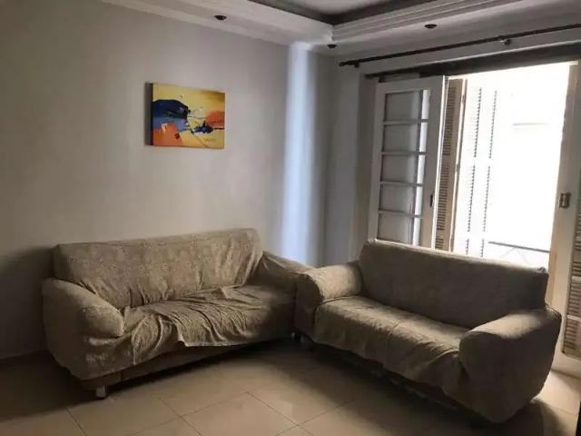 Apartamento para Venda em São Vicente/SP Gonzaguinha 3 Quartos