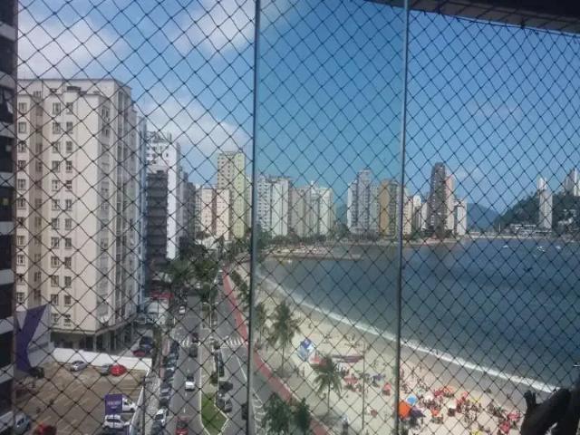 Apartamento para Venda em São Vicente/SP Gonzaguinha 3 Quartos