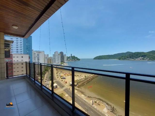 Apartamento para Venda em São Vicente/SP Gonzaguinha 3 Quartos