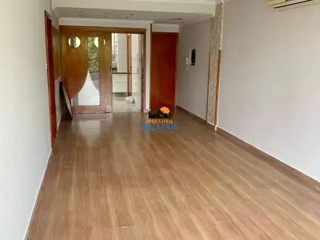 Apartamento para Venda em São Vicente/SP Gonzaguinha 3 Quartos