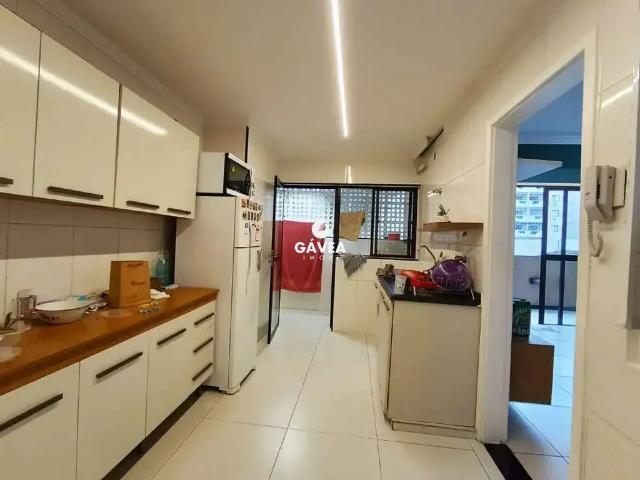 Apartamento para Venda em São Vicente/SP Gonzaguinha 1 Quartos