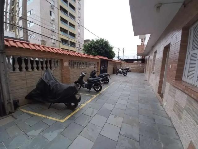 Apartamento para Venda em São Vicente/SP Gonzaguinha 1 Quartos