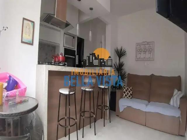 Apartamento para Venda em São Vicente/SP Gonzaguinha 1 Quartos