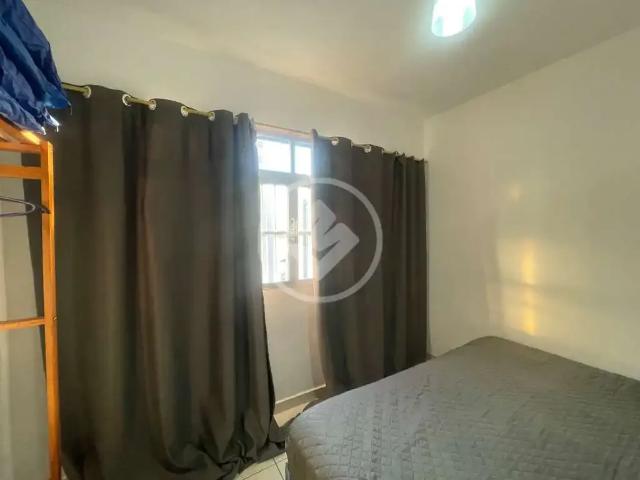 Apartamento para Venda em São Vicente/SP Gonzaguinha 1 Quartos