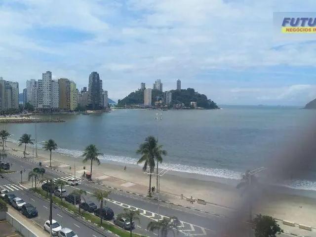 Apartamento para Venda em São Vicente/SP Gonzaguinha 1 Quartos