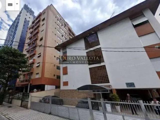 Apartamento para Venda em São Vicente/SP Gonzaguinha 1 Quartos