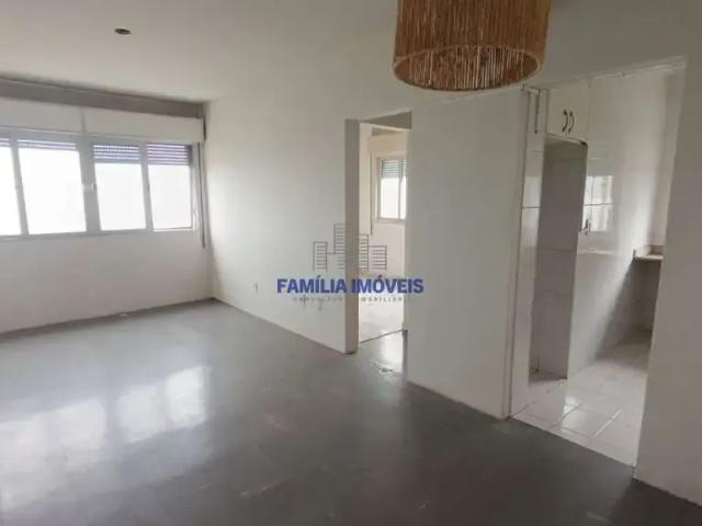 Apartamento para Venda em São Vicente/SP Gonzaguinha 1 Quartos
