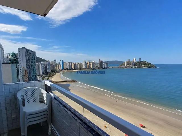 Apartamento para Venda em São Vicente/SP Gonzaguinha 1 Quartos