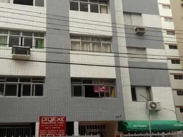 Apartamento para Venda em São Vicente/SP Gonzaguinha 1 Quartos