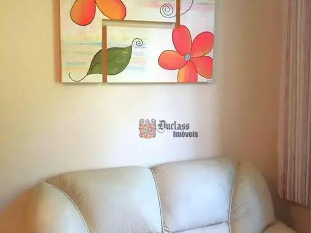 Apartamento para Venda em São Vicente/SP Gonzaguinha 1 Quartos