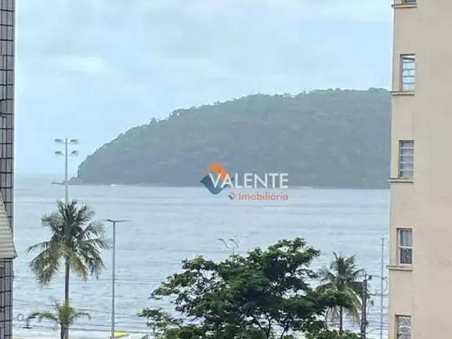 Apartamento para Venda em São Vicente/SP Gonzaguinha 1 Quartos