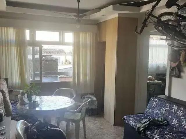 Apartamento para Venda em São Vicente/SP Gonzaguinha 1 Quartos