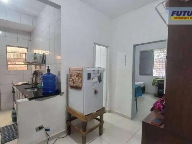 Apartamento para Venda em São Vicente/SP Boa Vista 1 Quartos