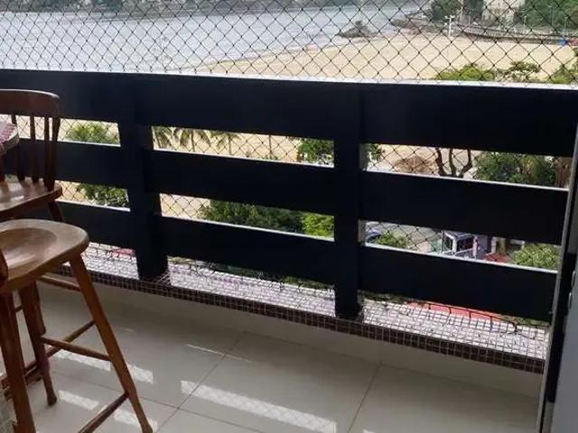 Apartamento para Venda em São Vicente/SP Gonzaguinha 1 Quartos