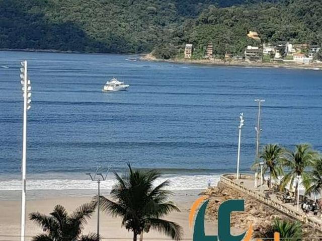 Apartamento para Venda em São Vicente/SP Gonzaguinha 1 Quartos