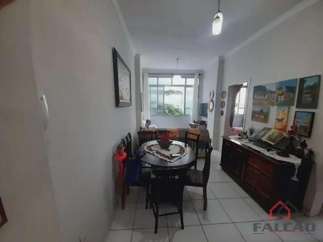Apartamento para Venda em São Vicente/SP Gonzaguinha 1 Quartos